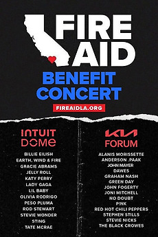 ‎Fire Aid (2025) directed by Joel Gallen, Joe DeMaio • Reviews, film ...