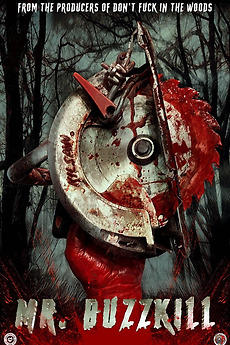 ‎Mr. Buzzkill (2025) directed by Rob Collins • Reviews, film + cast ...