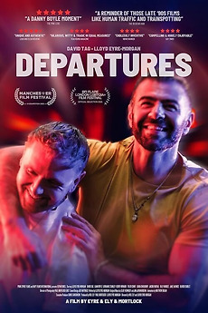 ‎Departures (2025) directed by Lloyd Eyre-Morgan, Neil Ely • Reviews ...