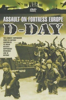 ‎D-Day: Assault on Fortress Europe (1990) directed by Michael Campbell ...