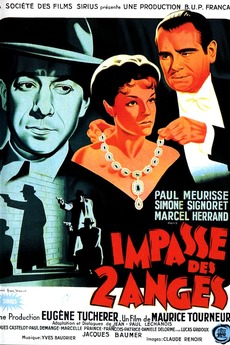 ‎Impasse of Two Angels (1948) directed by Maurice Tourneur • Reviews ...
