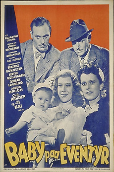 ‎Baby paa eventyr (1942) directed by Johan Jacobsen • Reviews, film ...