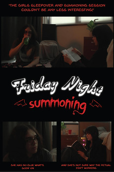 ‎Friday Night Summoning (2024) directed by Rhianna Collins-King ...