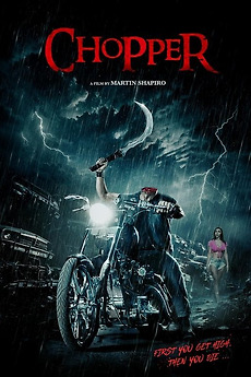 ‎Chopper (2023) directed by Martin Shapiro • Film + cast • Letterboxd
