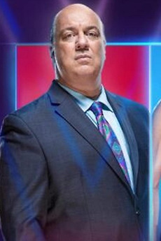 ‎Biography: Paul Heyman (2024) • Reviews, film + cast • Letterboxd