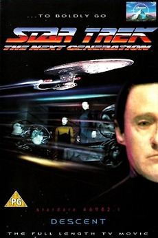‎Star Trek: The Next Generation - Descent (1993) directed by Alexander ...