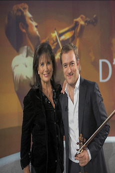 ‎Fauteuils d'orchestre (Renaud Capuçon) (2017) directed by Anne ...