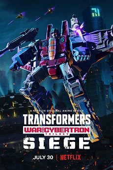 ‎Transformers: War for Cybertron: Siege (2020) directed by Takashi ...