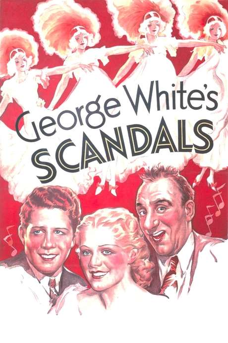 ‎George White's Scandals (1934) directed by Harry Lachman, Thornton Freeland et al • Reviews ...