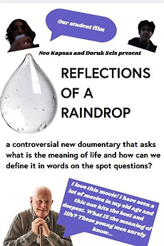 ‎Reflections in a Raindrop: A Student Film (2025) directed by Neo ...