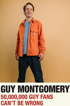 ‎Guy Montgomery: 50,000,000 Guy Fans Can't Be Wrong (2025) directed by Evan Munro-Smith ...