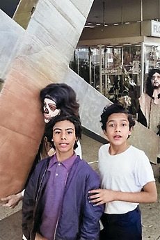 ‎Asco is Spanish for Nausea (1995) directed by Juan Garza • Film + cast ...