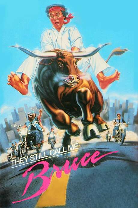 ‎They Still Call Me Bruce (1987) directed by Johnny Yune, James R. Orr ...