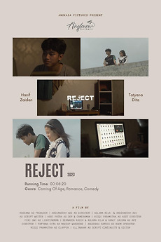 ‎Reject (2023) directed by Ardiansyah Adi Saputra • Film + cast ...