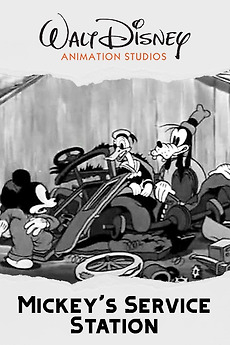 mickey mouse 1935