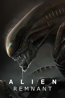 alien romulus 2 poster
