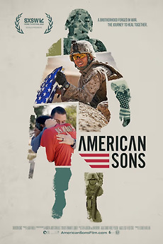 ‎American Sons (2025) directed by Andrew James Gonzales • Reviews, film ...
