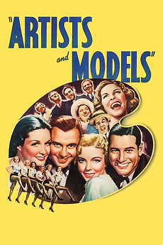 ‎Artists & Models (1937) directed by Raoul Walsh • Reviews, film + cast ...
