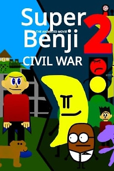 ‎Super Benji: The Animated Movie 2: Civil War (2023) directed by triangle5820 • Reviews, film ...