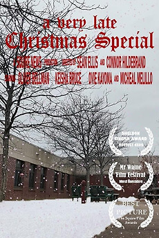 ‎A Very Late Squire Christmas Special (2025) directed by Sean Stephen ...