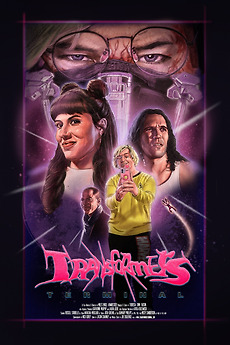 Transformers: Terminal’ review by Lucy • Letterboxd