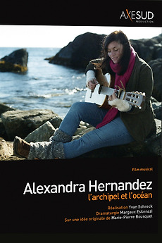 ‎Alexandra Hernandez, l'archipel et l'océan (2023) directed by Yvan ...