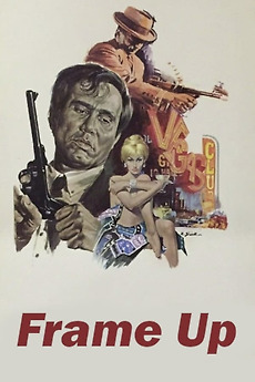‎Frame Up (1968) directed by Emilio P. Miraglia • Reviews, film + cast ...
