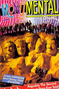 ‎Monumental as Anything directed by Tony Stevens • Film + cast • Letterboxd