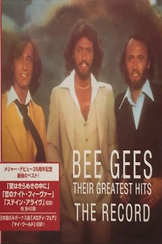 ‎Bee Gees - Their Greatest Hits - The Record (2001) directed by Barry ...