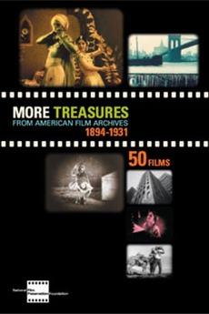 ‎More Treasures from American Film Archives, 1894-1931 (2004) • Film ...