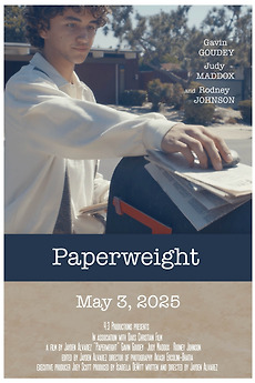 ‎Paperweight (2025) directed by Jayden Alvarez • Film + cast • Letterboxd