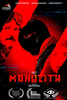 ‎MONOLITH (2024) directed by Raúl Quintana Herrada • Film + cast ...