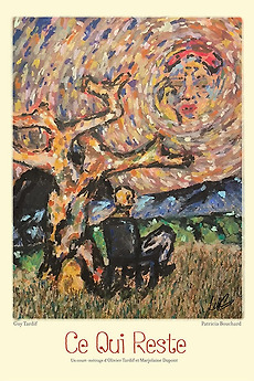 ‎Ce qui reste (2025) directed by Olivier Tardif, Marjolaine Dupont • Reviews, film + cast ...