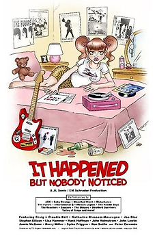 ‎It Happened But Nobody Noticed (2009) directed by JL Sonic, EM ...