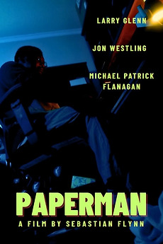 ‎Paperman (2024) directed by Sebastian Flynn • Film + cast • Letterboxd