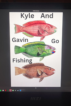 ‎Kyle And Gavin Go Fishing (2025) • Reviews, film + cast • Letterboxd