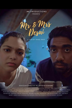 ‎Mr. & Mrs. Desai (2025) directed by Rahul Nair • Film + cast • Letterboxd