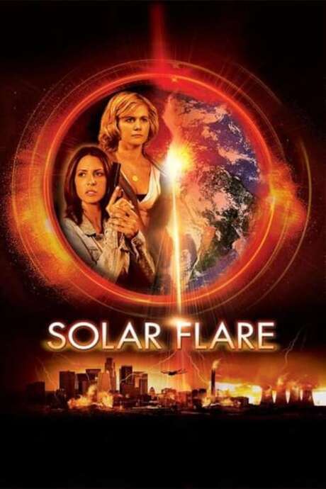 ‎Solar Flare (2008) directed by Fred Olen Ray • Reviews, film + cast ...