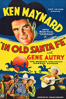 ‎In Old Santa Fe (1934) directed by David Howard • Reviews, film + cast ...