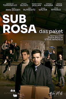 ‎SubRosa - Das Paket (2024) directed by Steve Windels, Sven Brych ...