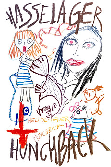 ‎Hasselager Hunchback (2025) directed by Maya Gunhilda, Diba Jeliza ...