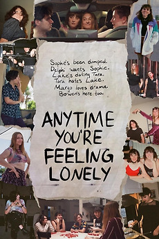 ‎Anytime You're Feeling Lonely directed by Marceline Thomasin • Film ...