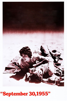 ‎September 30, 1955 (1977) directed by James Bridges • Reviews, film ...