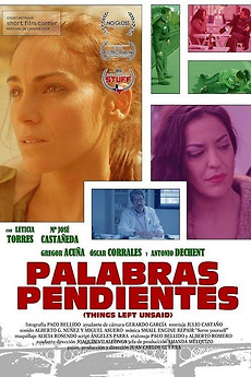 ‎Things Left Unsaid (2013) directed by Juan Carlos Guerra • Film + cast ...
