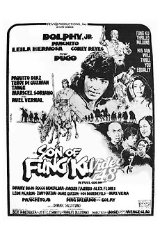 ‎Son of Fung Ku (1975) directed by Jose 'Pepe' Wenceslao • Film + cast ...