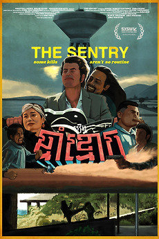 ‎The Sentry (2025) directed by Jake Wachtel • Reviews, film + cast ...