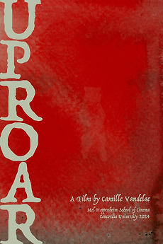 ‎UPROAR directed by Camille Vandelac • Film + cast • Letterboxd