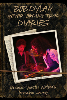 Bob Dylan Never Ending Tour Diaries: Drummer Winston Watson's ...