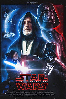 ‎Star Wars SC 38 Reimagined directed by Philip J. Silvera • Film + cast ...