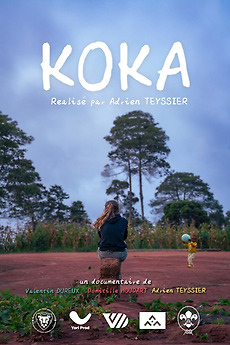 ‎Koka (2025) directed by Adrien Teyssier • Reviews, film + cast • Letterboxd